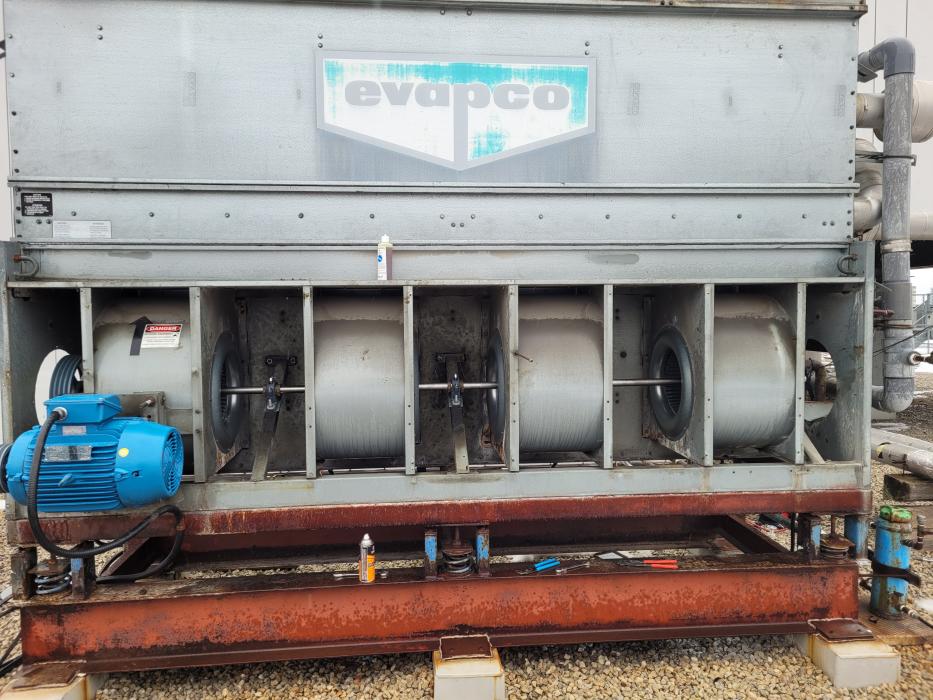 Mechanical Repairs – True North Cooling Towers
